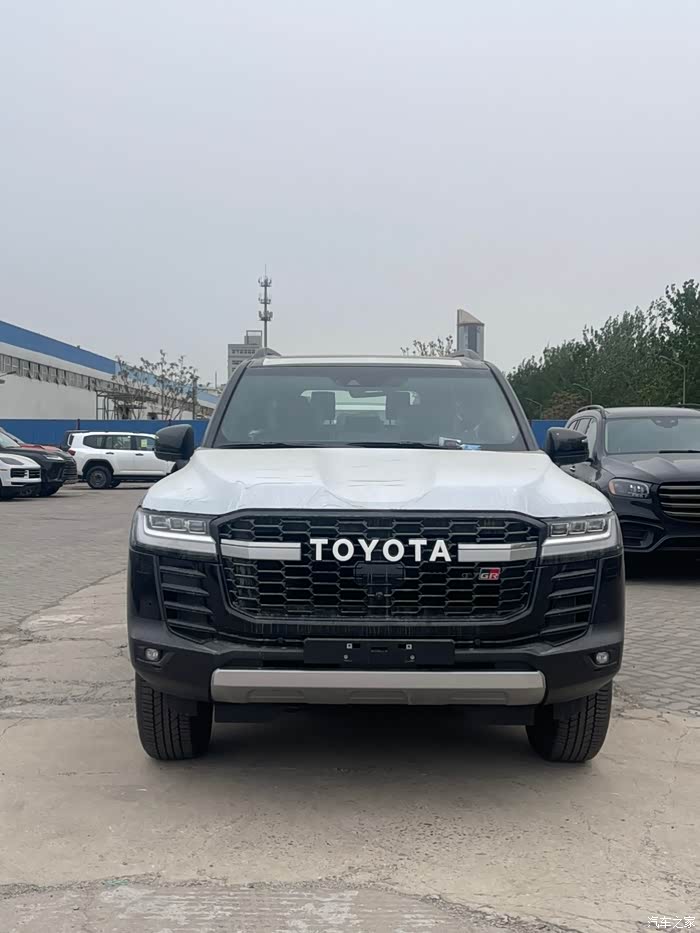 【图】酷路泽LC300 3.5TT 24款 GR_兰德酷路泽论坛_汽车之家论坛