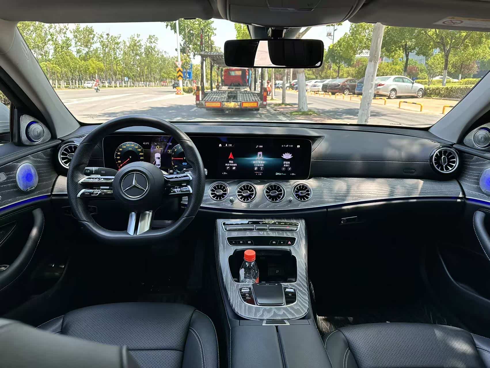 【图】个人出E350EL运动版_奔驰E级新能源论坛_汽车之家论坛