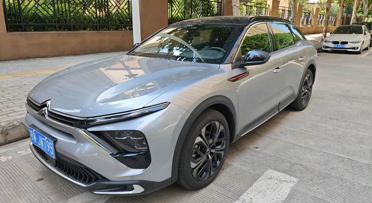 【图】凡尔赛c5x提车感受_凡尔赛C5 X论坛_汽车之家论坛