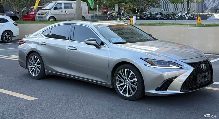 【图】2018年上牌 全进口雷克萨斯ES260，2.5L卓越版，天_雷克萨斯ES论坛_汽车之家论坛