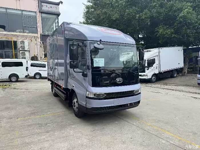 【图】2025款比亚迪T5DM混动轻卡的配置及亮点 今天给大家介绍_天津论坛_汽车之家论坛