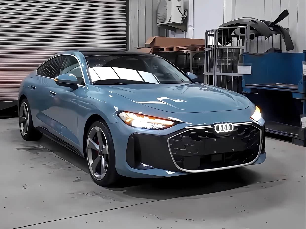 【图】聊聊奥迪A5L的48V轻混系统_厦门论坛_汽车之家论坛