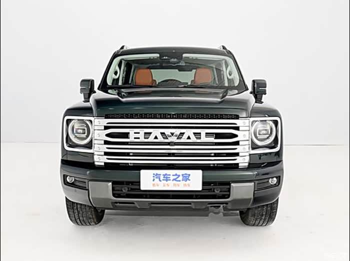 【图】【2024成都车展】BJ40魔核电驱版 PK新哈佛H9_哈弗H9论坛_汽车之家论坛