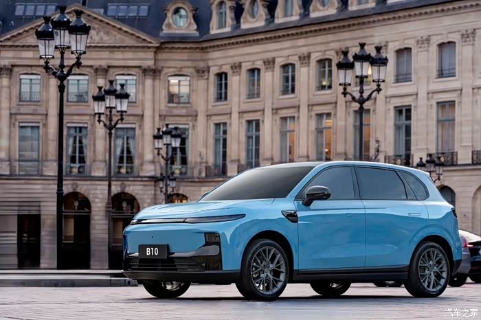 【图】领跑B10的竞争对手来自10-18万的市场#车圈聊热点#_零跑B10论坛_汽车之家论坛
