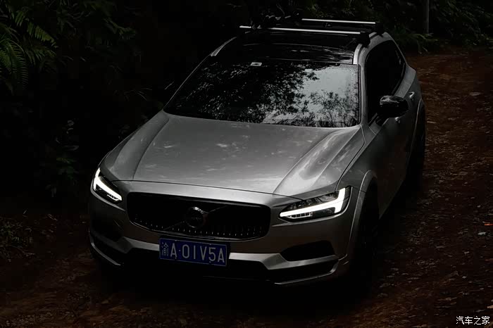 【图】不同风格、同样出色——沃尔沃V90CC与V60体验对比_沃尔沃V系列论坛_汽车之家论坛