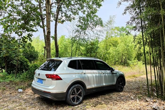 【图】2021款途观L330tsi智享版六万公里用车体验_途观/途观L论坛_汽车之家论坛