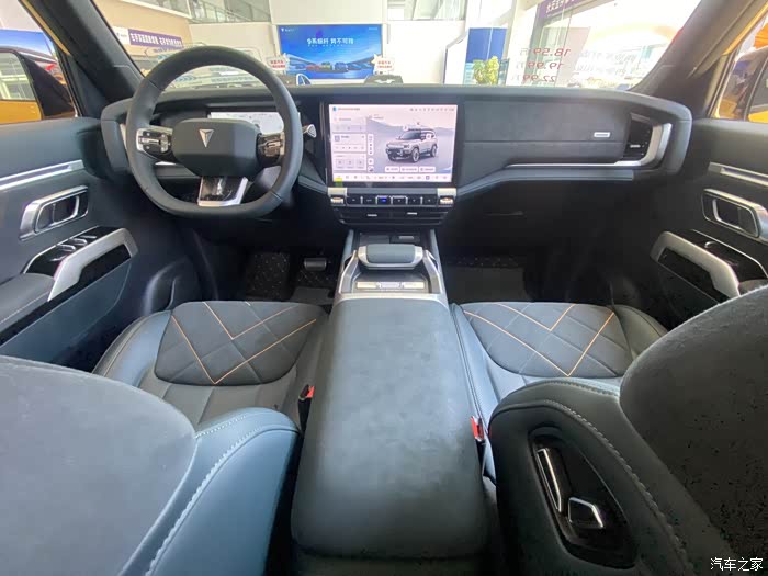 【图】拿下25款深蓝g318_深蓝G318论坛_汽车之家论坛