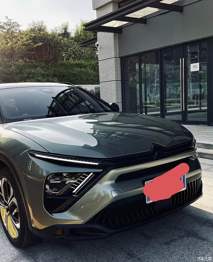 【图】凡尔赛和408x是同平台打造的车型，在这两个车型的选择上也是_凡尔赛C5 X论坛_汽车之家论坛