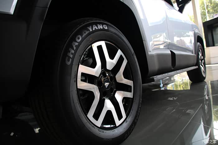 【图】“硬派美学，此生必驾”——看深蓝G318展示豪放气质与科技内涵_深蓝G318论坛_汽车之家论坛