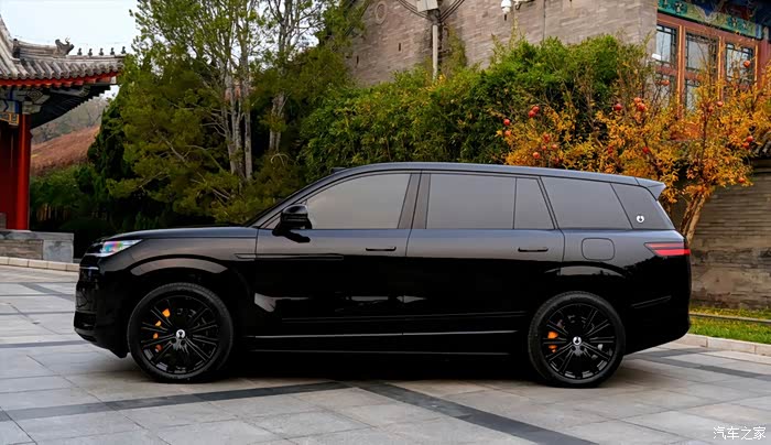 【图】三足鼎立：腾势N9、理想L9、问界M9，谁将问鼎江湖？_腾势N9论坛_汽车之家论坛