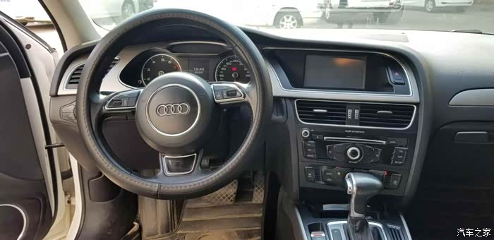 【图】座驾真升级，二手奥迪A4L换成了蔚来ET5_蔚来ET5论坛_汽车之家论坛