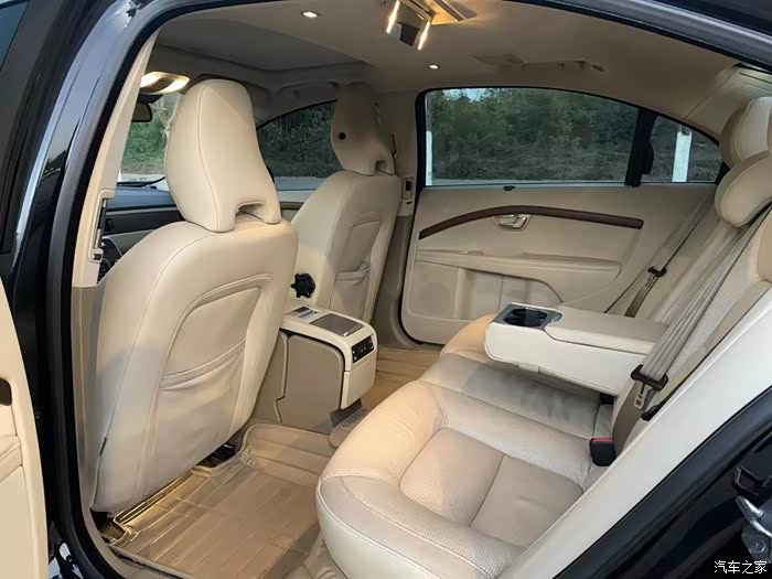 【图】2014款S80L智雅转让（已售）_沃尔沃S80L论坛_汽车之家论坛