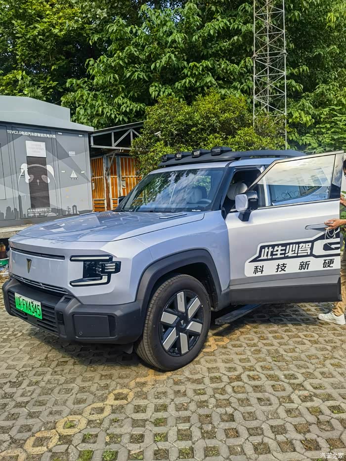 【图】【我提深蓝G318了】提车半月了，说说我的深蓝G318_深蓝G318论坛_汽车之家论坛