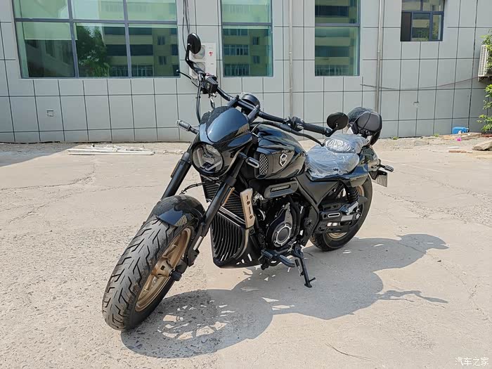 【图】国产摩托，除了豪爵，高金和赛科龙现在质量到底咋样？_摩托车论坛_汽车之家论坛