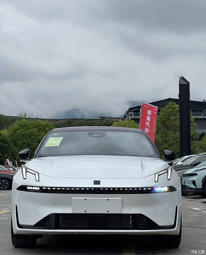 【图】领克07EM-P，年轻人的车内音乐厅_领克07 EM-P论坛_汽车之家论坛