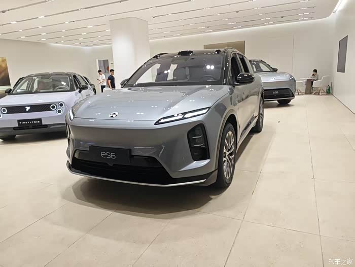 【图】不涨价，这是新ES6最大的优惠_蔚来ES6论坛_汽车之家论坛