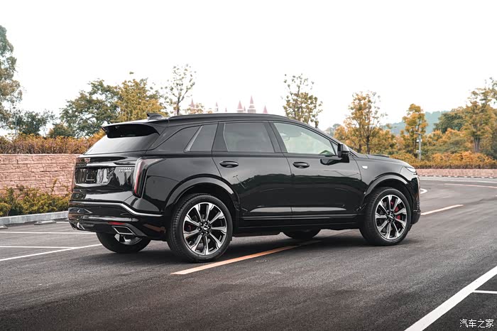 【图】【达人星体验】一口价26.59万起！试驾全新凯迪拉克XT5_凯迪拉克XT5论坛_汽车之家论坛