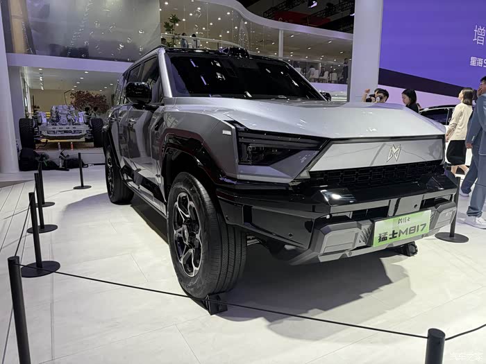 【图】猛士M817震撼上市！作为917车主 谈谈我的真实感受与期待_猛士M817论坛_汽车之家论坛