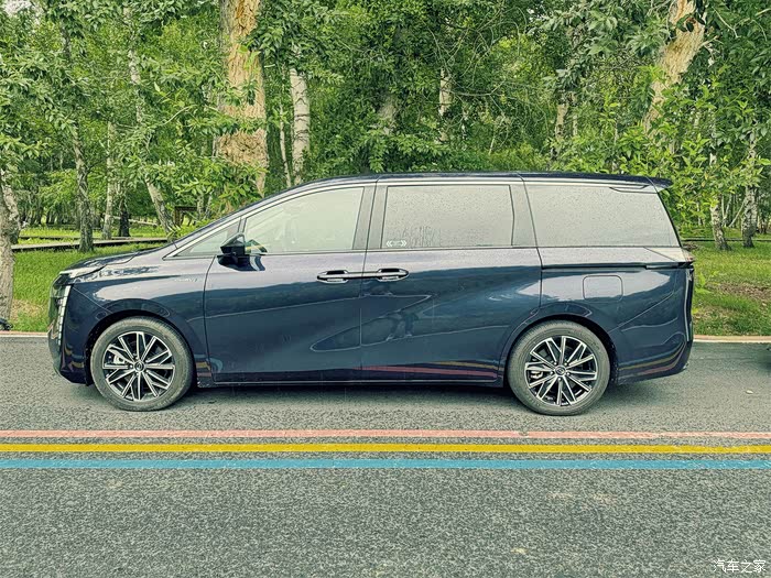 【图】传祺E8怎么选？油混版（HEV）OR 插电混动（PHEV）谁更适合你！_传祺E8论坛_汽车之家论坛