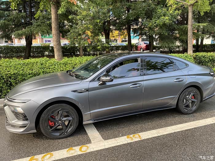 【图】11 代索纳塔高温天气降温秘籍_索纳塔论坛_汽车之家论坛