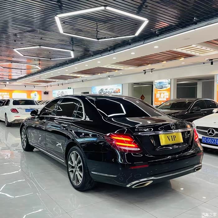 【图】19年19款奔驰E300L 2.0T+9AT高功率，电动记忆_奔驰E级论坛_汽车之家论坛