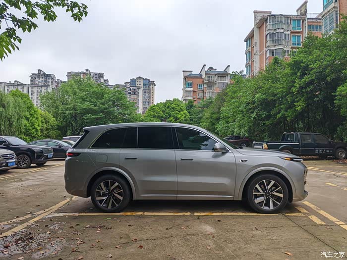 【图】贵州地区个人出售2023款理想L8pro 2024年1月上牌_理想L8论坛_汽车之家论坛