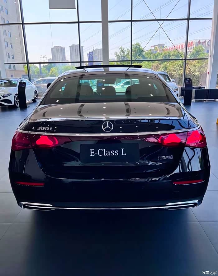 【图】2025款奔驰E300L功能配置介绍及落地价参 39 考 #_奔驰E级论坛_汽车之家论坛