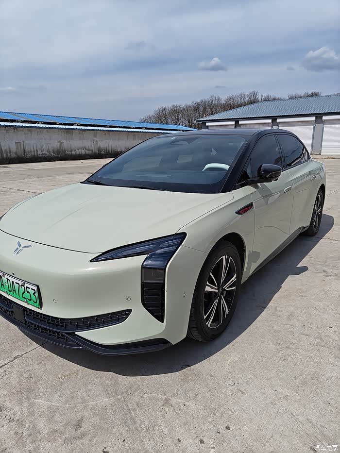 【图】关于红旗eh7的智驾！_红旗EH7论坛_汽车之家论坛