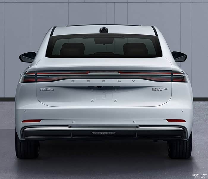 【图】P181正式定名吉利银河A7_银河A7论坛_汽车之家论坛