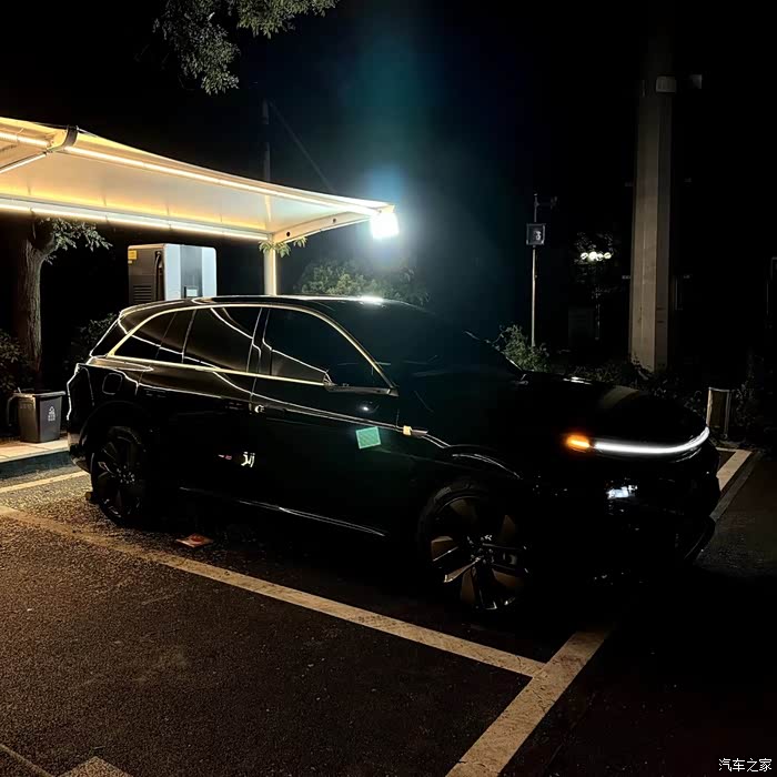 【图】在国产旗舰SUV的冬测中，理想L9的表现尤为突出。据冬测数据_理想L9论坛_汽车之家论坛