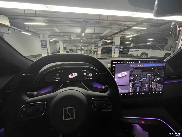 【图】我的WE95四驱版极氪001冬季续航实测_极氪001论坛_汽车之家论坛