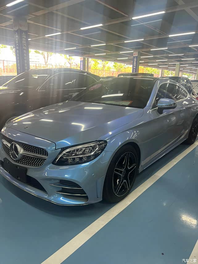 【图】19年轿跑奔驰C260_奔驰C级论坛_汽车之家论坛