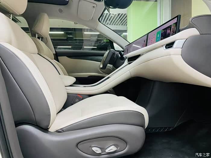 【图】智己LS6 2023款Max_智己LS6论坛_汽车之家论坛