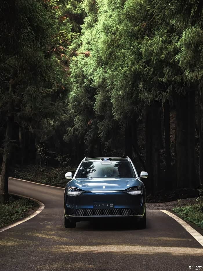 【图】问界M9 7月OTA升级，常开常新的智能出行新体验_问界M9论坛_汽车之家论坛