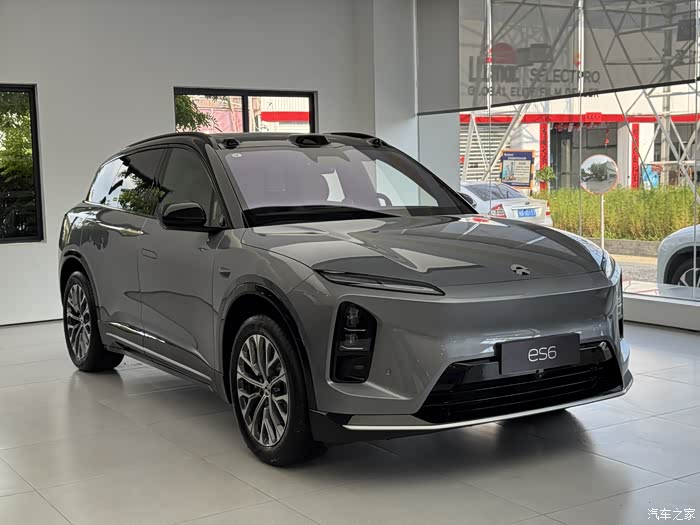 【图】新款ES6，你蠢蠢欲动了吗_蔚来ES6论坛_汽车之家论坛