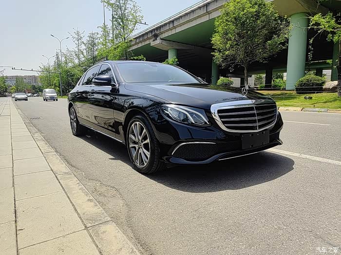 【图】出售 19年 奔驰E300L、时尚版、9万公里、_奔驰E级论坛_汽车之家论坛
