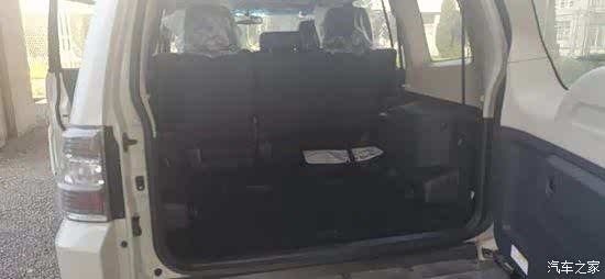 【图】22款三菱帕杰罗V93现车最新价格25万_帕杰罗论坛_汽车之家论坛