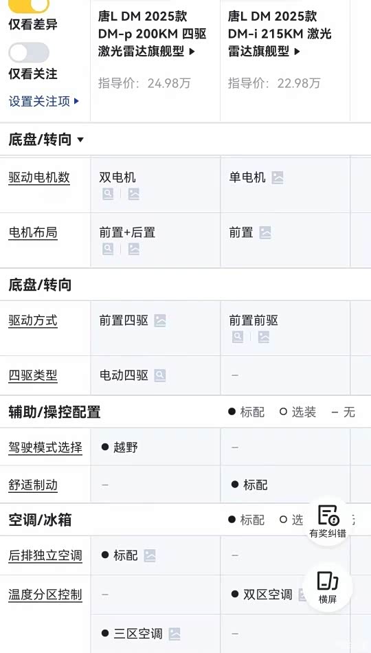 【图】唐L上市，选DMi还是DMp_南昌论坛_汽车之家论坛