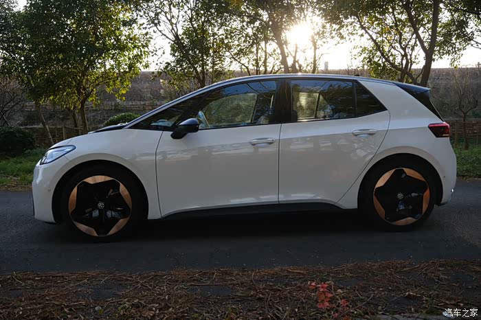 【图】【提了25款大众ID3】分享5000公里用车感受_大众ID.3论坛_汽车之家论坛