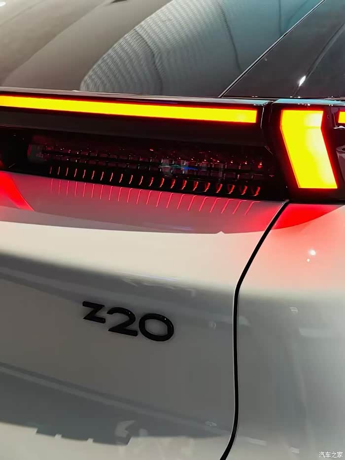 【图】领克Z20最全试驾体验解读_领克Z20论坛_汽车之家论坛