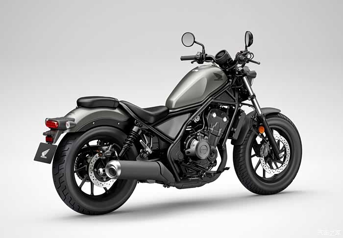 【图】又降5,000元！本田 CM500 再次迎来降价，看来真的是卖不动_摩托车论坛_汽车之家论坛