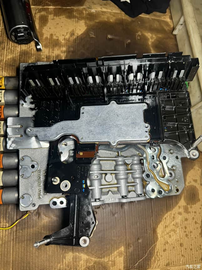 【图】P0850-29 驻车/空档开关输入电路-信号无效 P07B_海豹论坛_汽车之家论坛