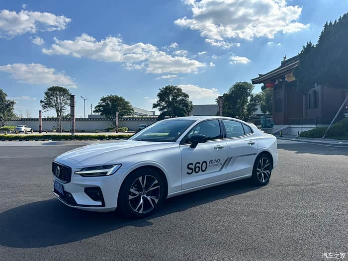 【图】2025款S60顶配到底怎么样？_沃尔沃S60论坛_汽车之家论坛