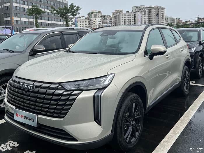 【图】#10万级选购秘籍# 传祺GS4 MAX与哈弗H6 谁更适合入手？聊聊感受_哈弗H6论坛_汽车之家论坛