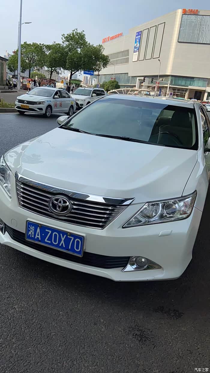 【图】【我的提车分享】，#ES200臻享版，告别10年的老凯_雷克萨斯ES论坛_汽车之家论坛