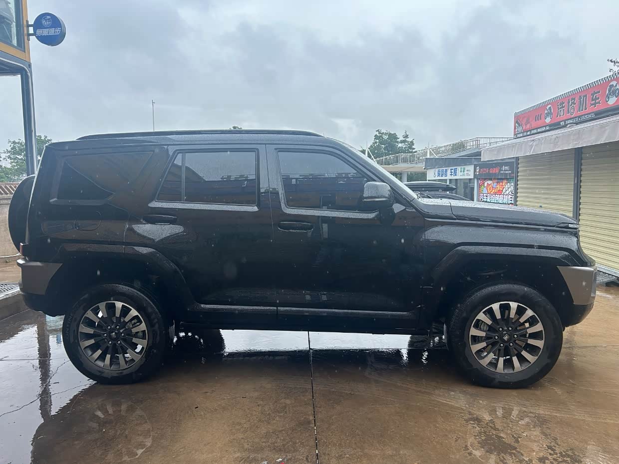 【图】我眼中的坦克700Hi4-T_坦克700新能源论坛_汽车之家论坛