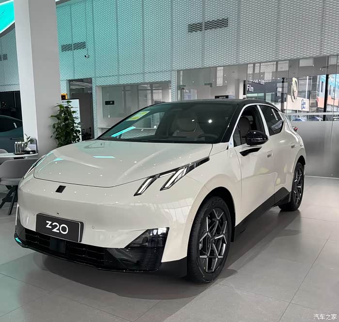 【图】领克Z20让人心动的配置_领克Z20论坛_汽车之家论坛