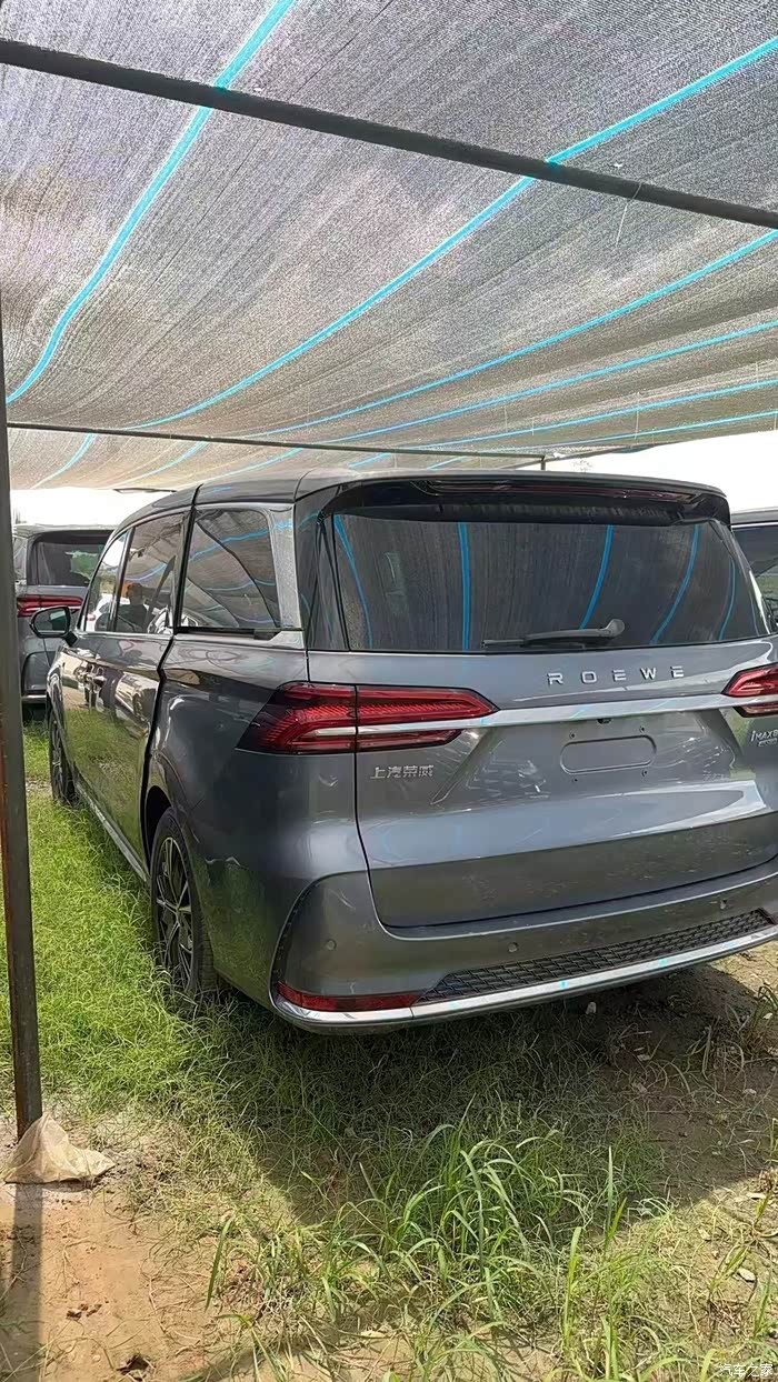 【图】IMAX8最安全的MPV？GL8呢？_荣威iMAX8论坛_汽车之家论坛