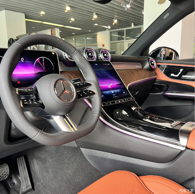 【图】顶配接近50w的GLC值得入手吗？！_奔驰GLC论坛_汽车之家论坛