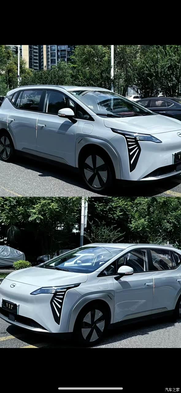 汽车之家|ALON Y极致的驾驶体验|AION Y|论坛